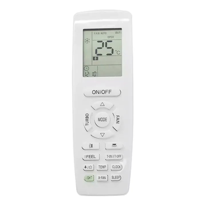 Gree inverter ac remote | Daraz.pk