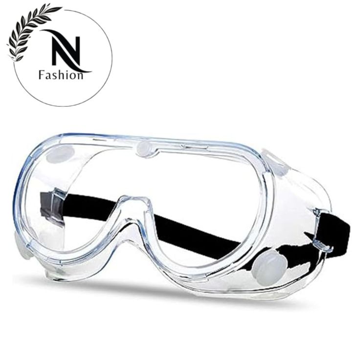 Anti-Fog Protective Safety Goggles Lab Goggles, Made In China, Use For ...