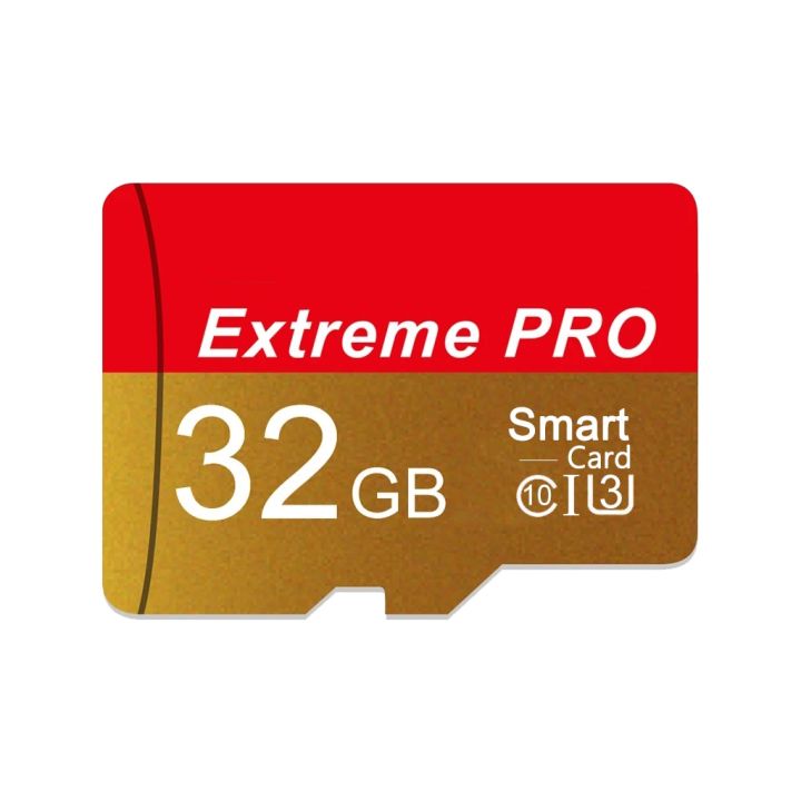 Extreme PRO Mini SD Memory Card 32GB U1 High Speed Flash TF Card for TV ...