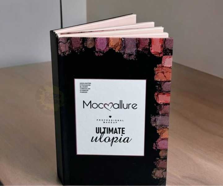 Mocallure Ultimate ulopia makeup book | Daraz.lk
