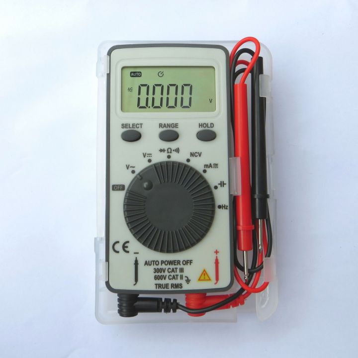 Multimeter | Digital Multimeter | Pocket Size Multimeter | Portable ...