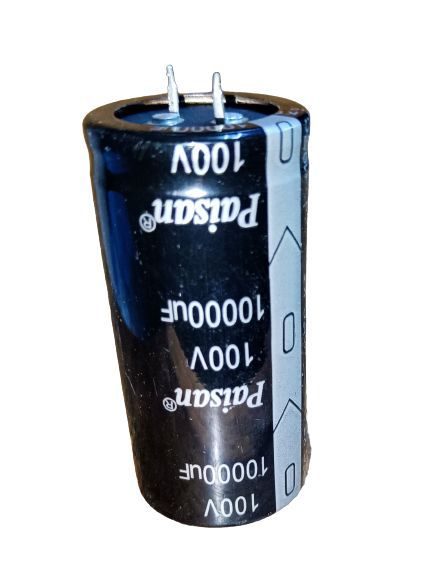 10000uf /100v Capacitor (paisan) Electrolytic Capacitor | Daraz.com.bd