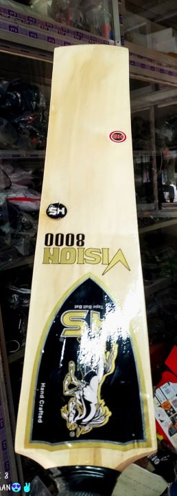 Vision 8000 Tape Tennis Cricket Bat(HS) | Daraz.com.bd
