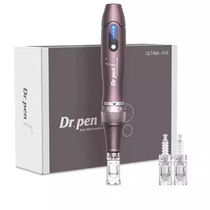 New Derma Pen Dr.pen A10 Derma Skin Microneedling Pen Beauty and Care ...