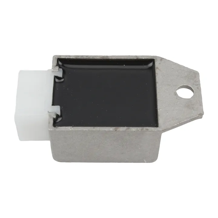 4 Pin Motorcycle Voltage Regulator Full Wave Rectifier For GY6 50 80 ...