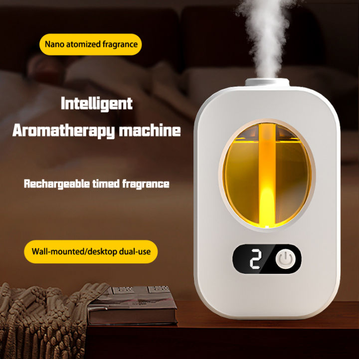 Automatic Diffuser Aromatherapy Machine Air Fragrance Air Freshener ...