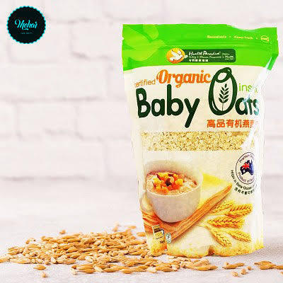 Organic Baby Instant Oats 500g | Daraz.com.bd