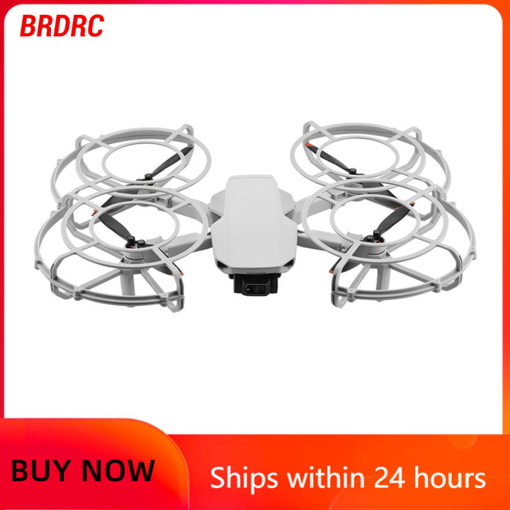 BRDRC Propeller Guard for DJI Mini 4K/Mavic Mini 1/2/SE Propeller ...