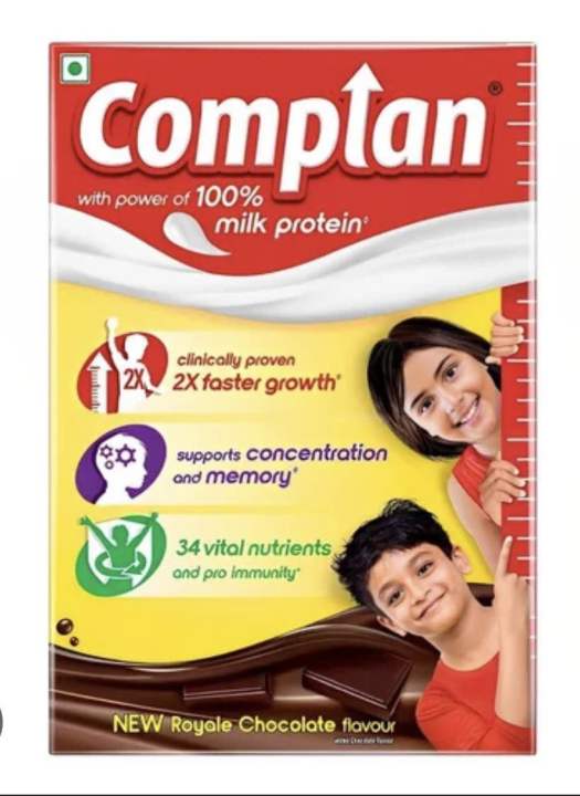 Complan milk powder to grow fast, 500g | Daraz.lk
