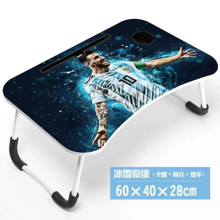 Messi Football Players Printed Study Table. | Daraz.com.np