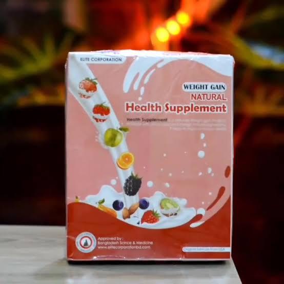 Natural Health Supplement 120gm | Daraz.com.bd