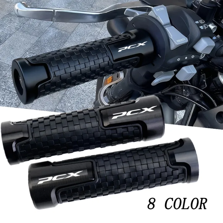 For Honda PCX160 PCX150 PCX125 ADV160 PCX 125 150 7/8 '' 22mm Bar Ends ...