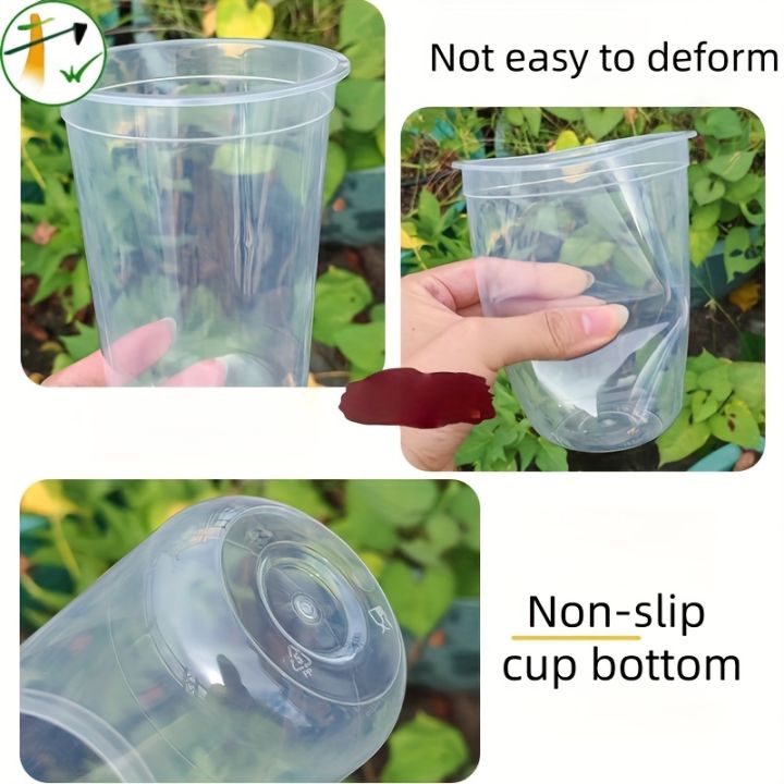Transparent Vertical Hydroponic Seed Starter System Transparent Root ...