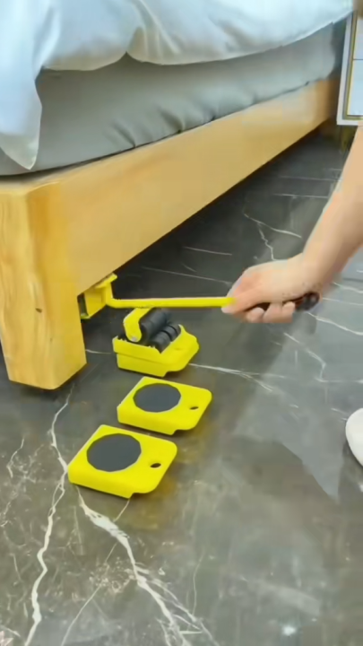 Heavy Furniture Mover Tool Set | Easy To Use Ergonomics Design ...