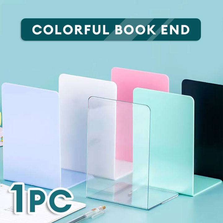 Simple durable desktop book shelf organizer for desk lights zjright ...