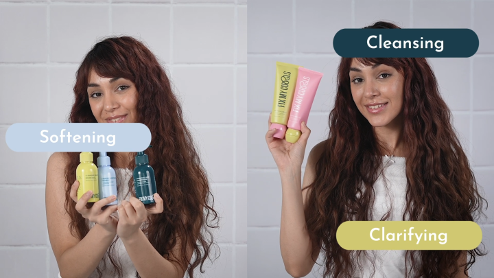 Fix My Curls All in One Protein Rich Curl Kit (Pack of 5: 100 GM each ...