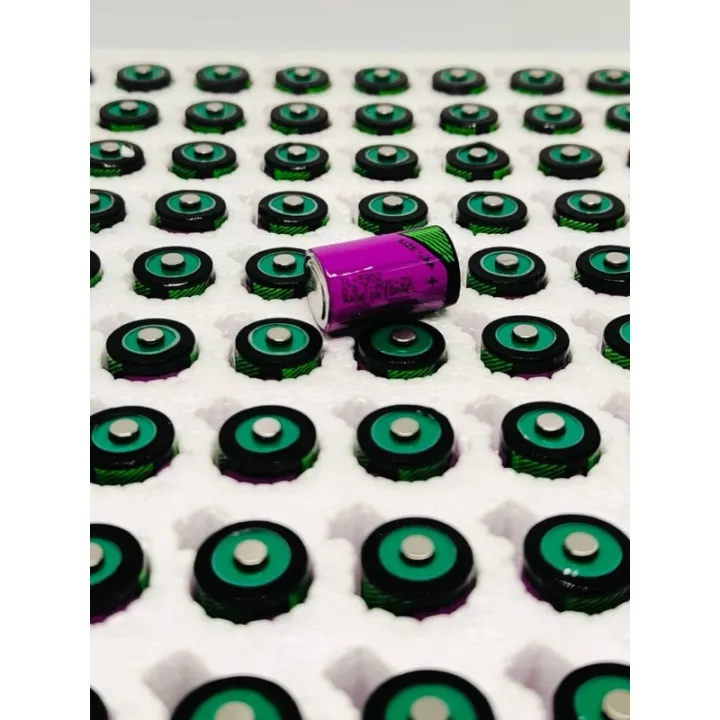 PCH Tadiran TL-5902 1/2AA lithium 3.6V made in Israel bill | Shop.com.mm