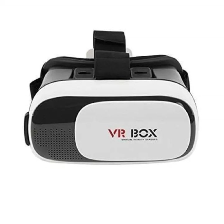 Harvey VR BOX 2.0 Virtual Reality 3D Glasses for 4.5-6.0 inch ...