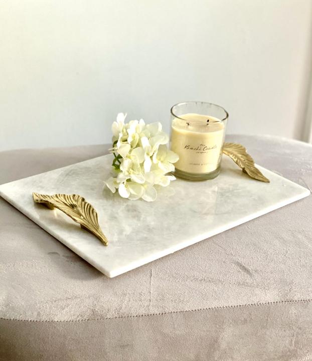 Fancy marble tray | Daraz.pk: Buy Online at Best Prices in Pakistan ...