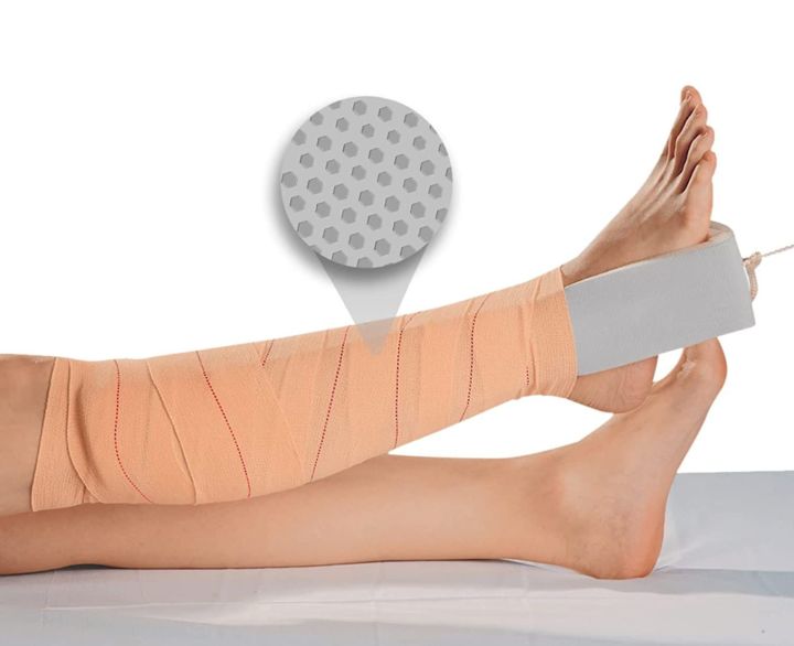 Tynor Skin traction set (Leg traction Adjustable pain relief) | Daraz ...