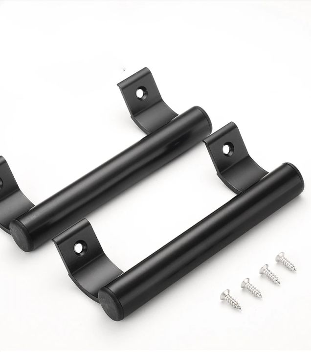 Balcony Sliding Door Handle Aluminum Alloy Push and Pull Door Handle ...