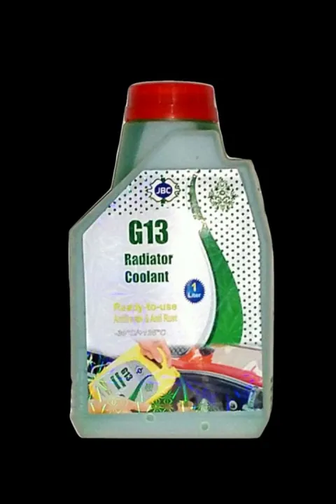 CAR Radiator Coolant Water 1 Litre-JBC ENGINE COOLENT | Daraz.com.bd