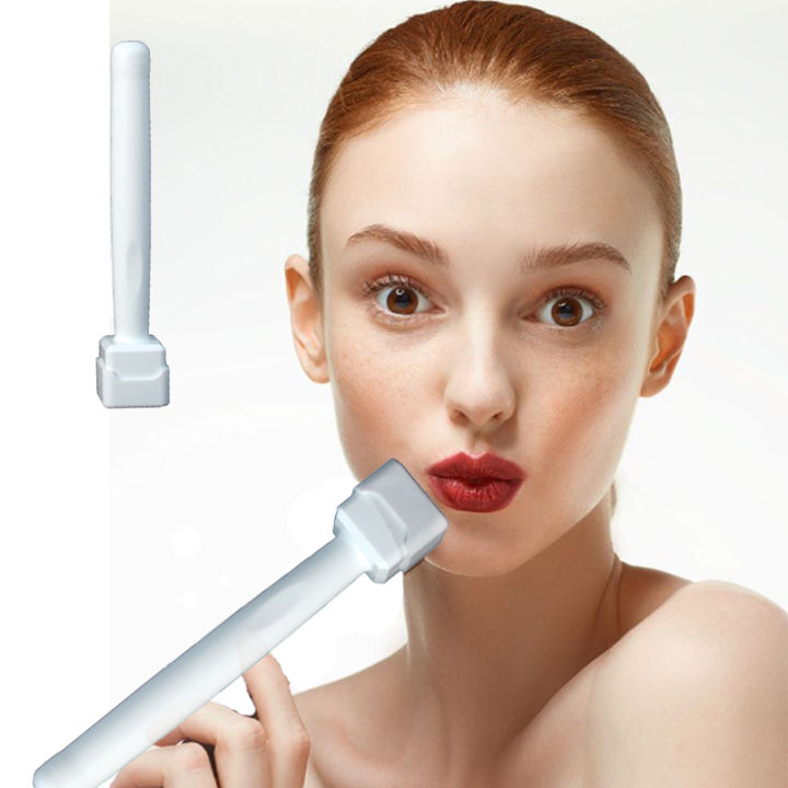 Beauty Professional Stainless Steel Hair Stamp 100 Needles Adjustable ...