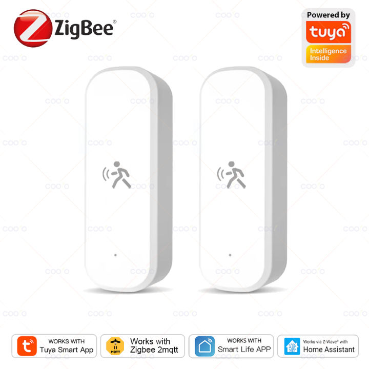 Tuya Zigbee 10G MmWave Radar Motion Sensor Smart Human Body Sensor with ...