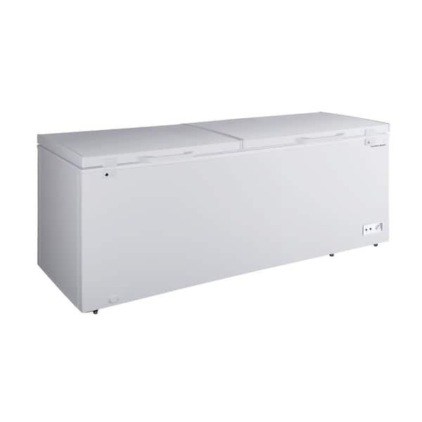 Havells 1000L Chest Deep Freezer Double Door | Daraz.lk