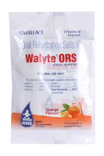 ors sachet ORS packet ors powder for diarrhea CKD Pakistan | Daraz.pk