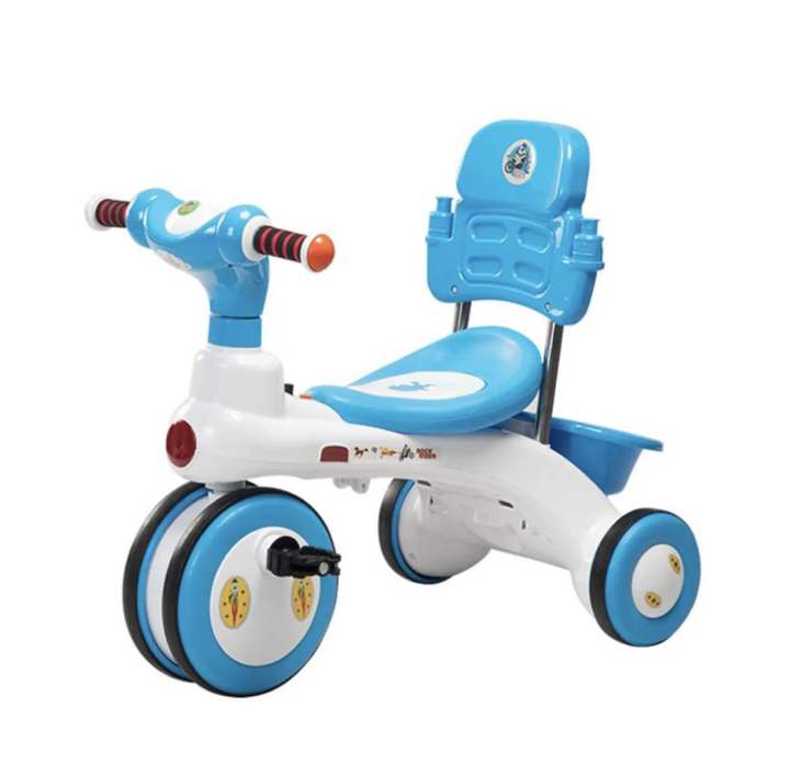 Rock Rider Try Cycle with Music and Light / Tricycle for Kids and ...