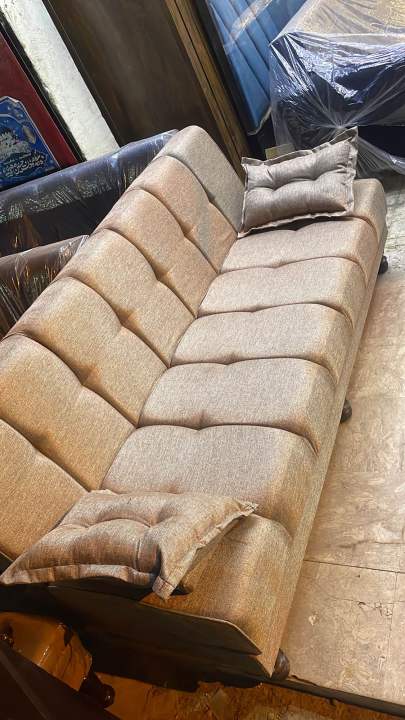 Sofa combat (12years foam warranty) Diamond Supreme Foam | Daraz.pk