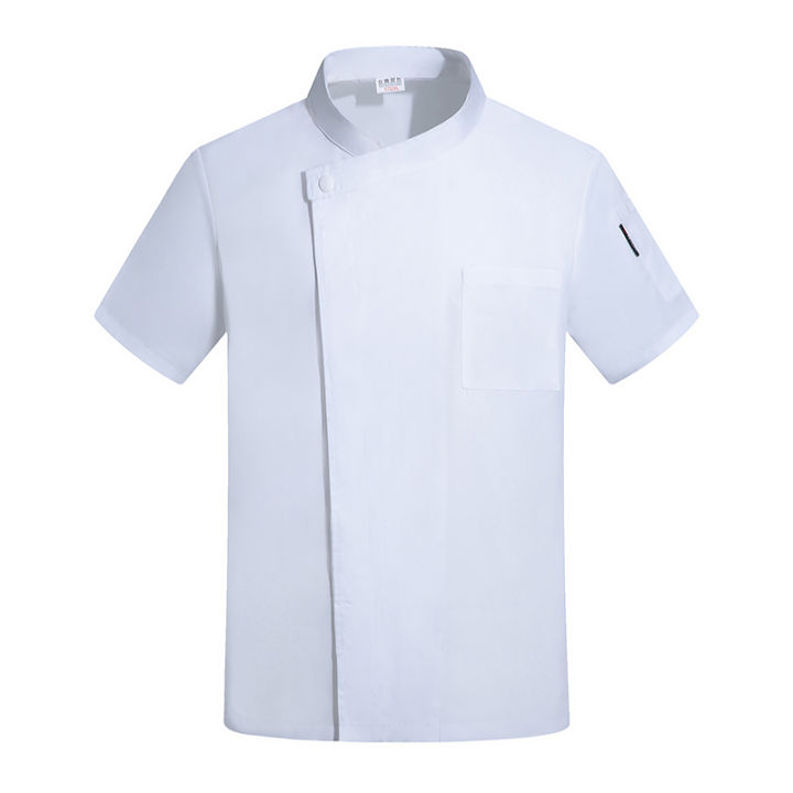Hotel Restaurant Uniform Canteen Baking Pastry Baker Clothes Kitchen ...