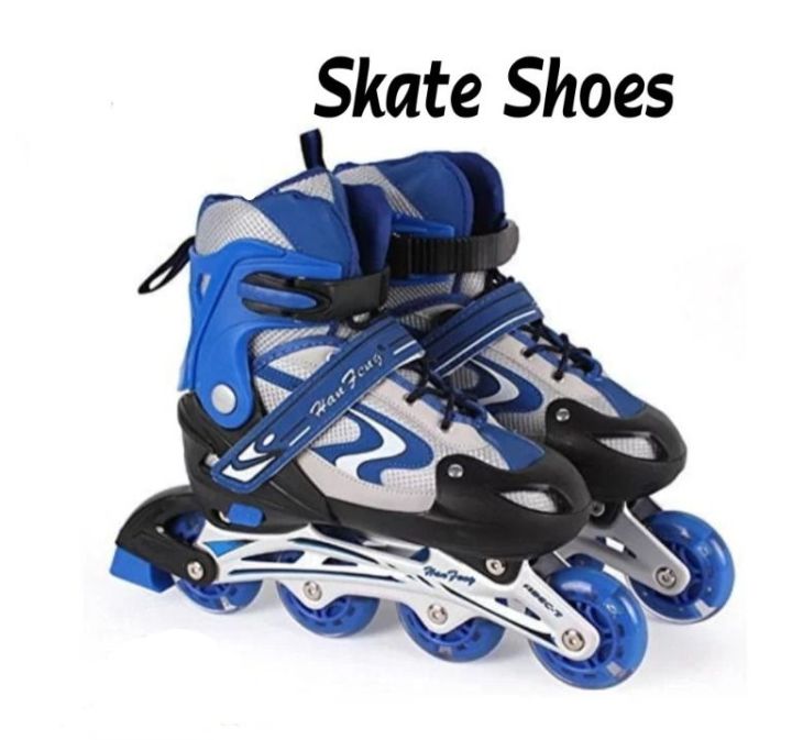 INLINER SKATING SHOES FOR KIDS | Daraz.pk