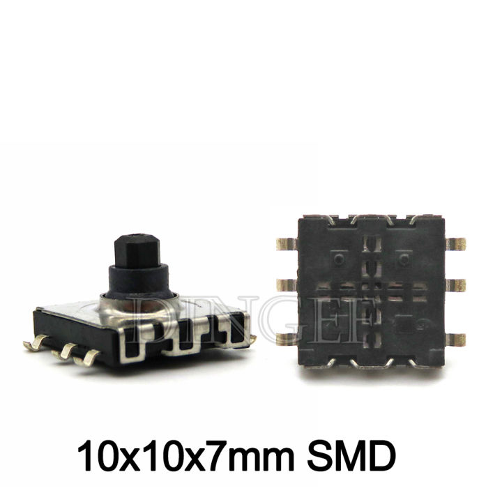 5PCS DIP SMD 5 Five way Switch Multi-direction Switch Touch Reset Key ...
