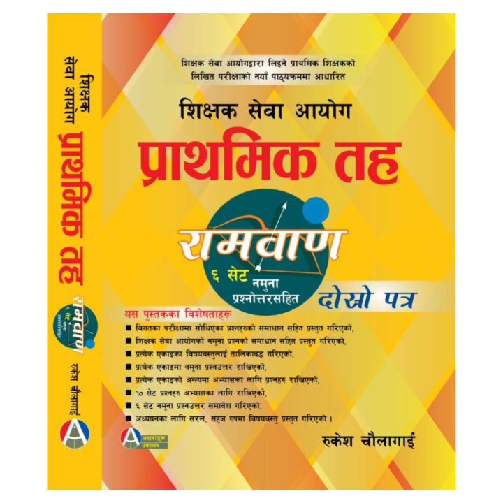 Prathamik Taha Ramban | Dosro Patra | 6 Set Namuna Prashnottar | Rukesh Chaulagai | Aksharanka ...