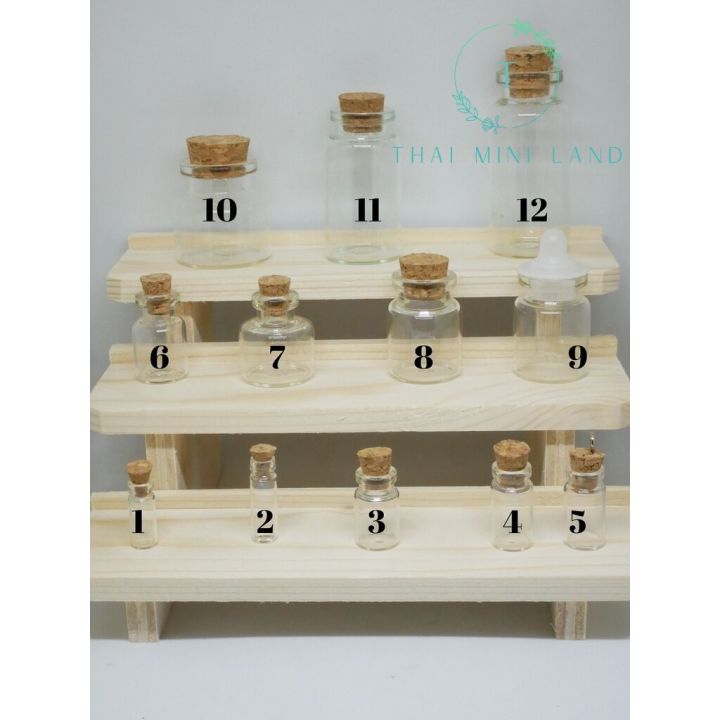 12 # miniature glass jar, 12 # small glass jar, 12 # small glass jar ...