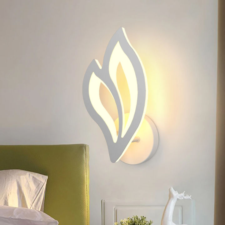 Modern Led Wall Lamps For Living Room Decor Interior Wall Light Bedside ...