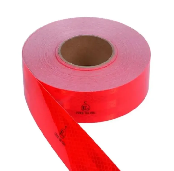 150cm High Safety Warning truck reflective material car stickers super ...