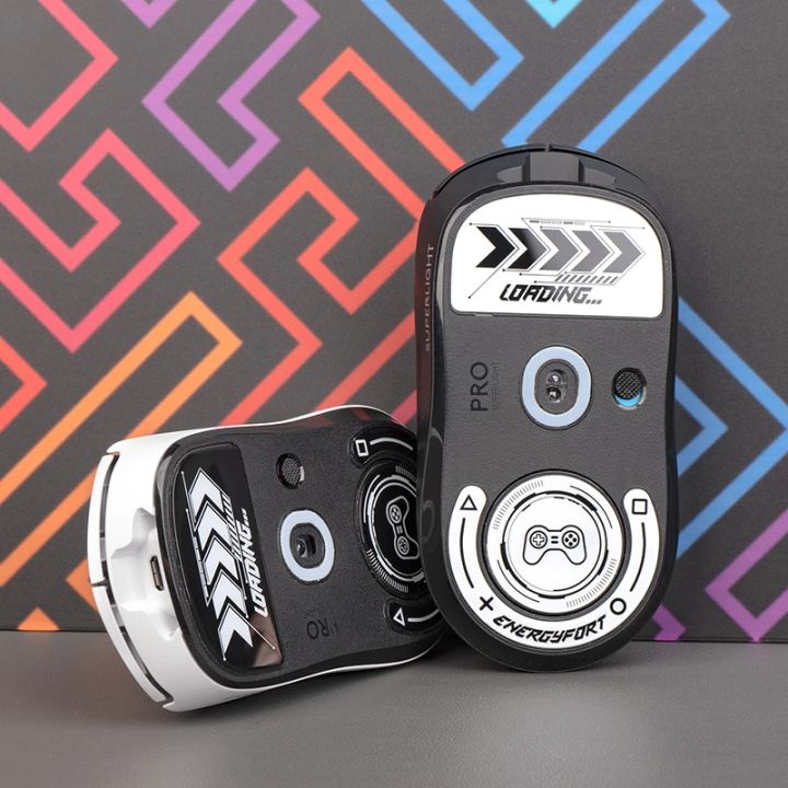 Glasses Mouse Feet Skates For Logitech G PRO X SUPERLIGHT Sticker ...