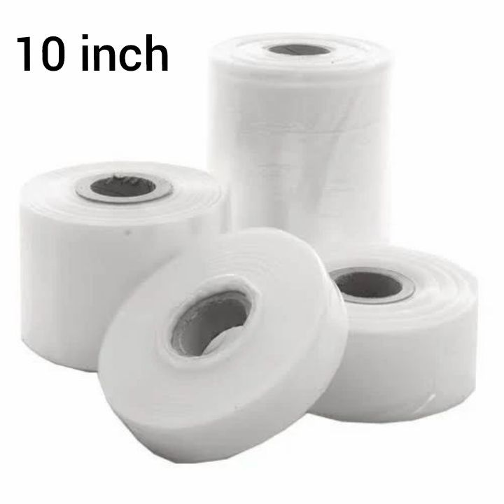Polythene roll 3 Inch Transparent Polythene Roll | Daraz.lk