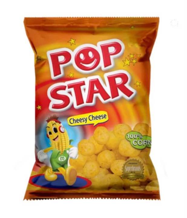 Pop Star Cheese -Pack of 12 | Daraz.pk