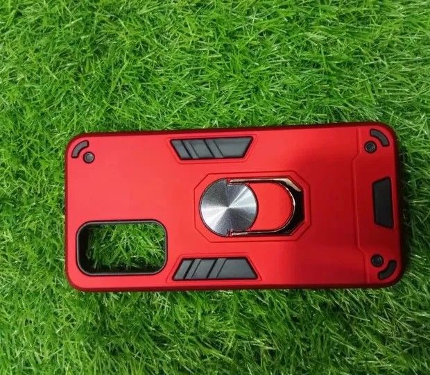 Vivo V19 Back Cover Shockproof Armor Cover Magnetism Holder Back Clip ...