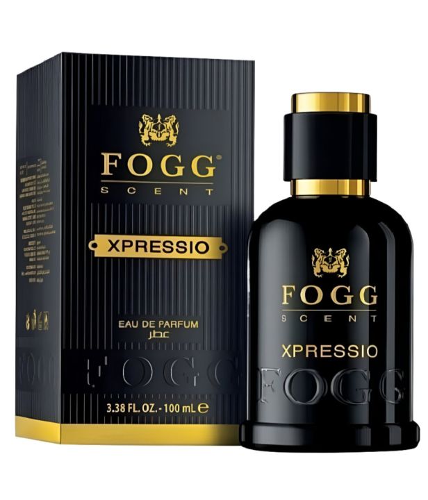 Impression of Black XPRESSIO Fog perfume for men Fog Scent long lasting ...
