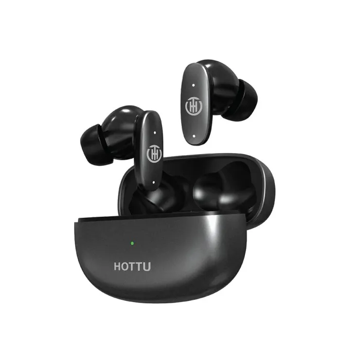HOTTU TS05 Metal Beat True Wireless Earbuds – Deep Bass, Bluetooth 5.4 ...