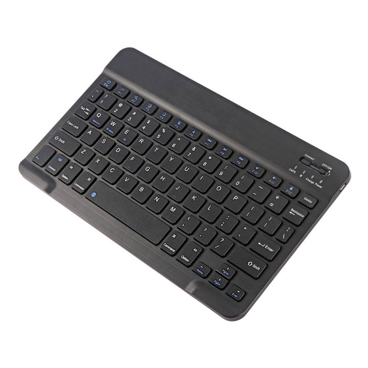 10 Inch Bluetooth Keyboard for IPad Android Tablet Smart Phone Ultra ...
