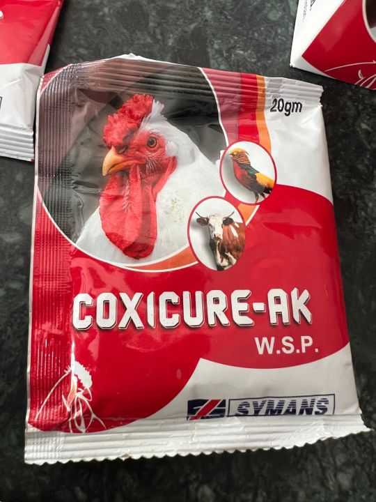 Coxicure Ak 20gm | Daraz.pk: Buy Online at Best Prices in Pakistan ...