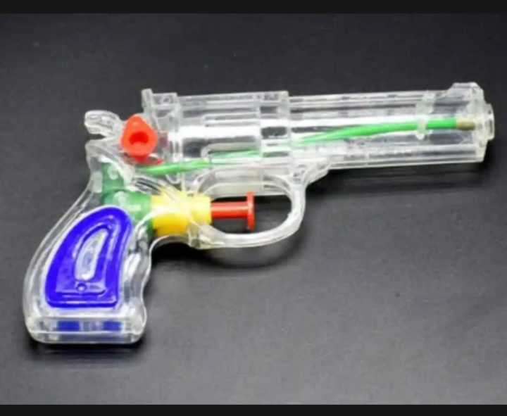 Water Gum Manual Water Gun Best Toy in Summer | Daraz.pk
