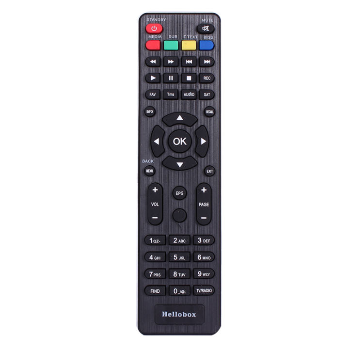 Hellobox V6 Universal Remote | Daraz.lk