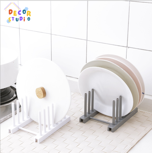 Decor.studio plastic dish drainer rack kitchen accessories ready to ...